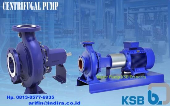 Agen Pompa KSB di jakarta | INDIRA MITRA BOILER