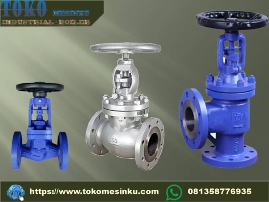 Jual Valve VTV Jkarta | INDIRA MITRA BOILER