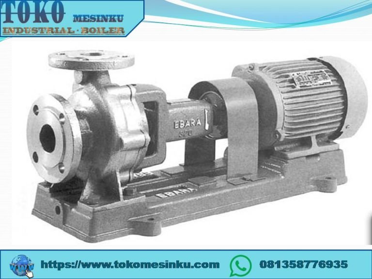 Jual pompa Ebara FSA | INDIRA MITRA BOILER