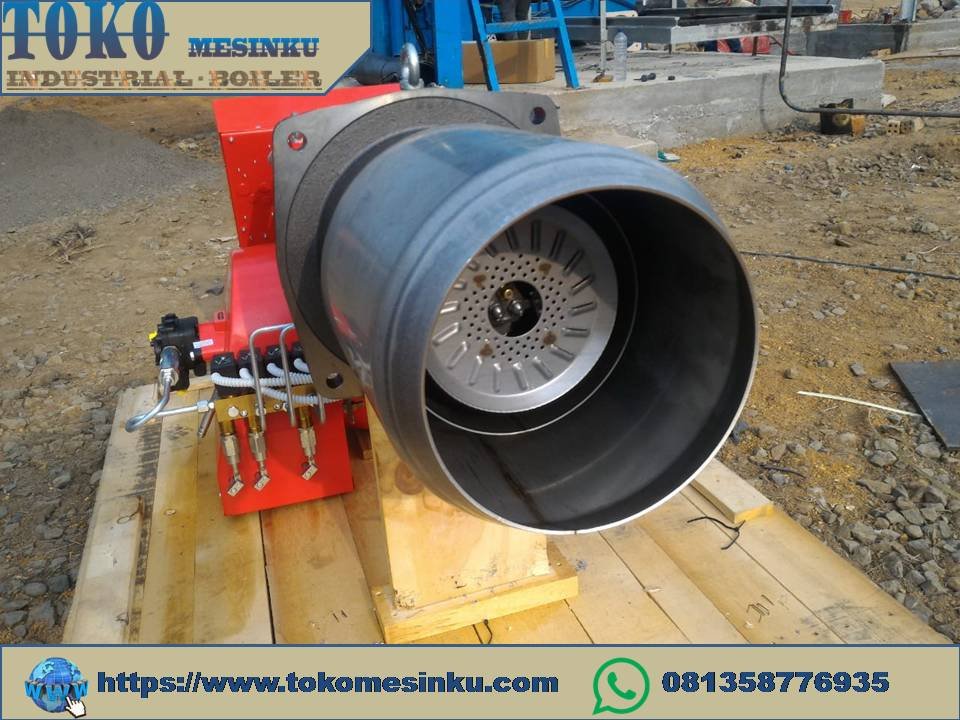 Jasa Perbaikan Burner | INDIRA MITRA BOILER
