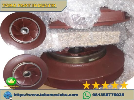 SUPPLY IMPELLER POMPA KSB DI INDONESIA |INDIRA MITRA BOILER